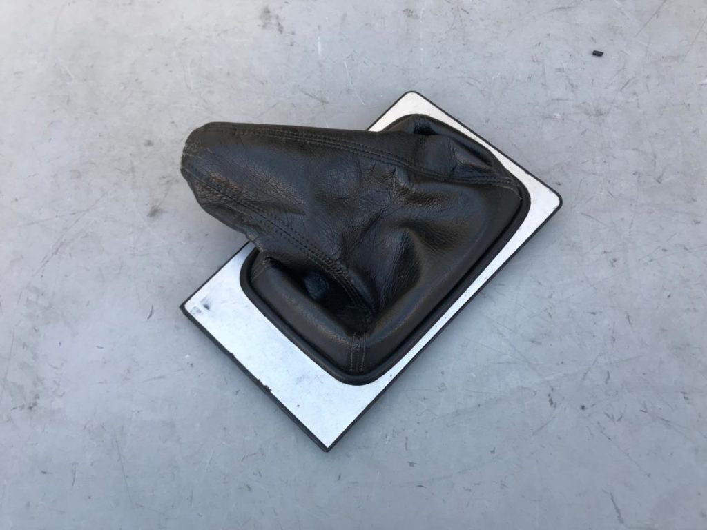 Z31 300zx Manual Shifter Trim – The parts you need, For your Z