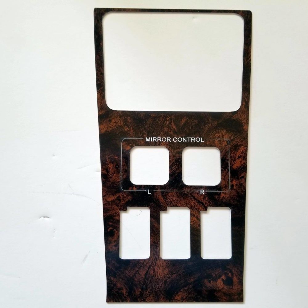 Replacement Trim – The parts you need, For your Z