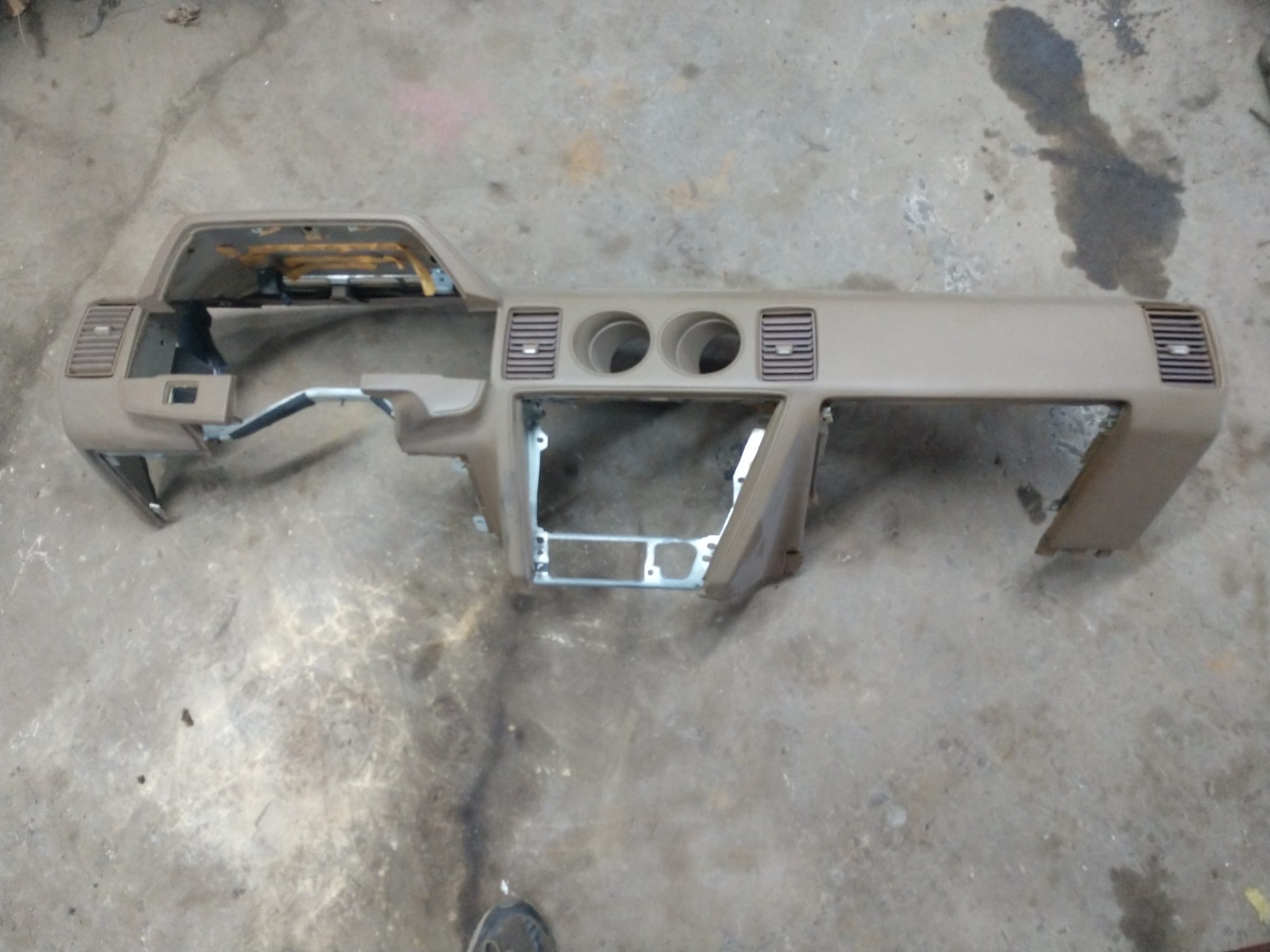 Z31 Dashboard Shell – The parts you need, For your Z
