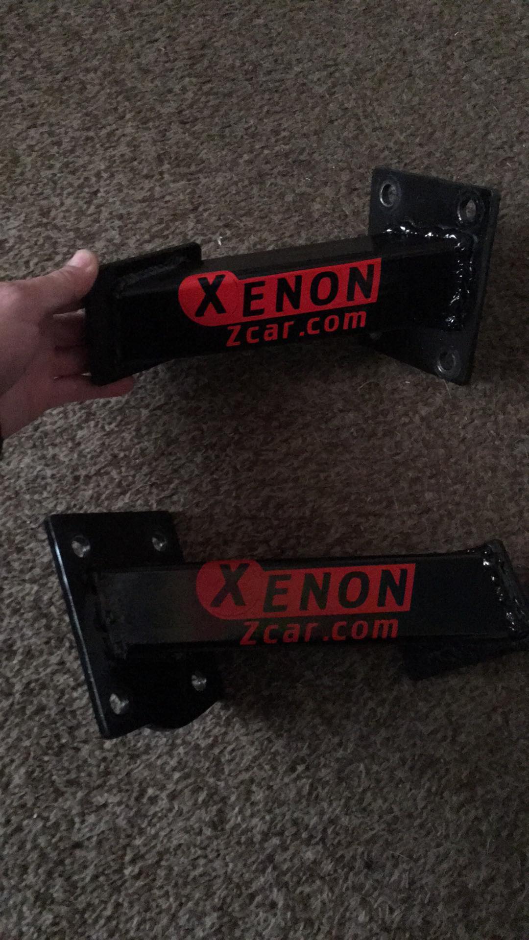 Z31 2JZ Solid Motor Mount Set – The parts you need, For your Z